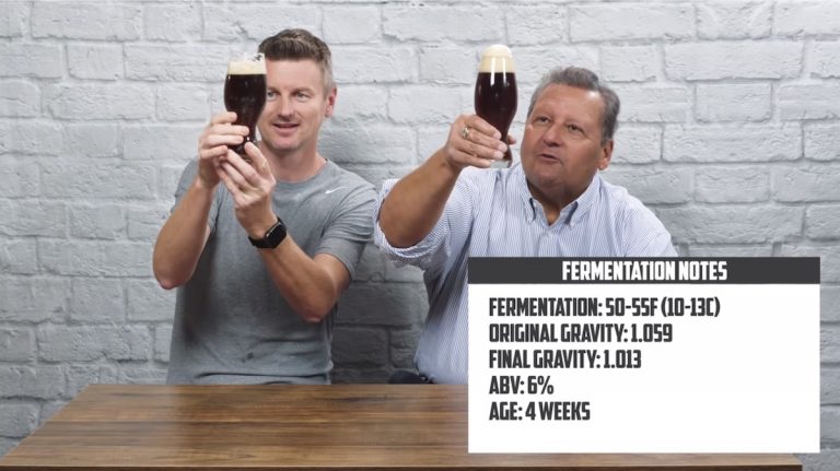 How to Brew Amber Kellerbier [Full Recipe] Homebrew Academy