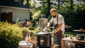 How to Brew Non-Alcoholic Beer: Crafting Perfect Pints Guilt Free