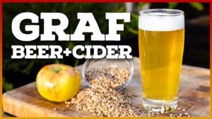 How to Brew a GRAF (Beer-Cider Hybrid)