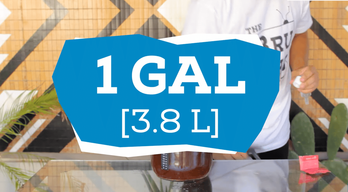 BOOZY TEA: How to Make Hard Tea at Home