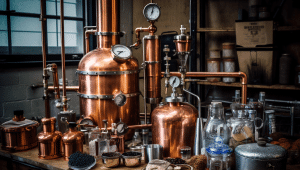How to Make a Still That Shines: DIY Journey to Distilling Delights
