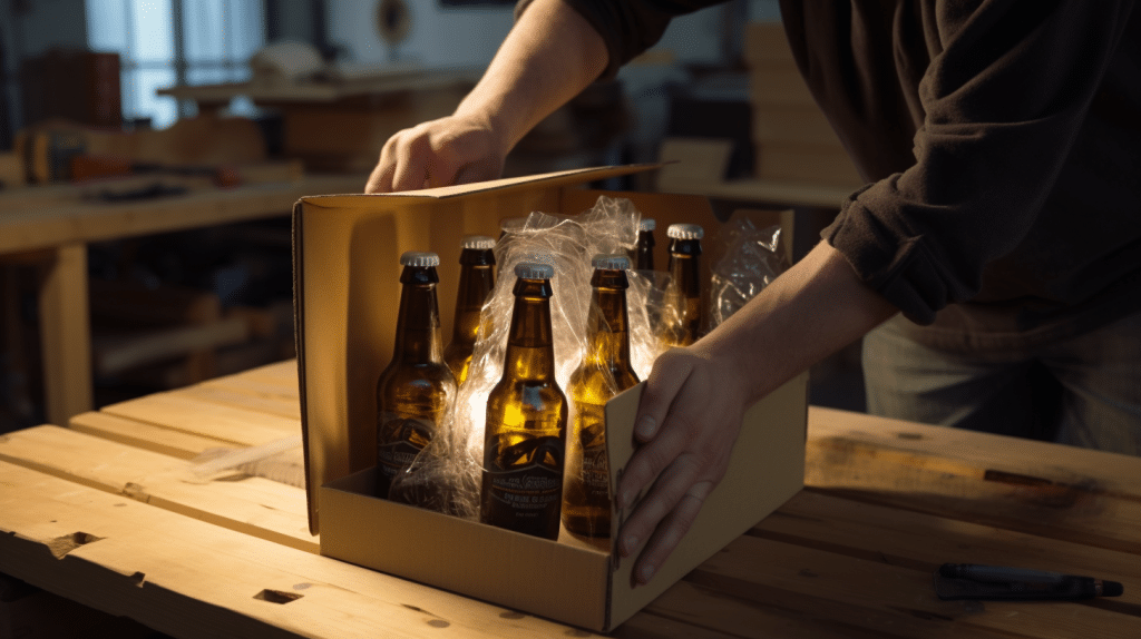 Shipping Beer Like a Pro: Safely and Legally [Must-Know Tips]