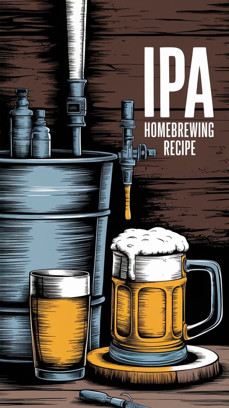How to Brew IPA Beer: Classic Techniques, Bold Hops, Timeless Enjoyment