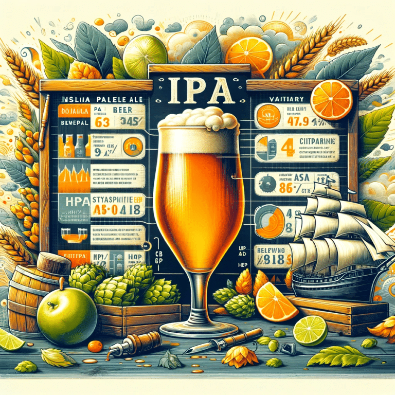 India Pale Ale - IPA