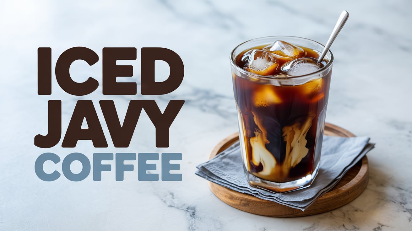 Javy Coffee Recipes: Bold flavor, no brew time ☕