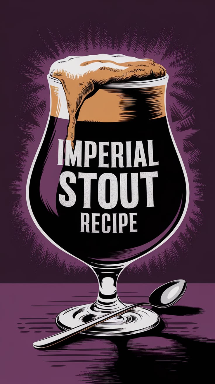 How To Brew Imperial Stout [Full Recipe] Homebrew Academy