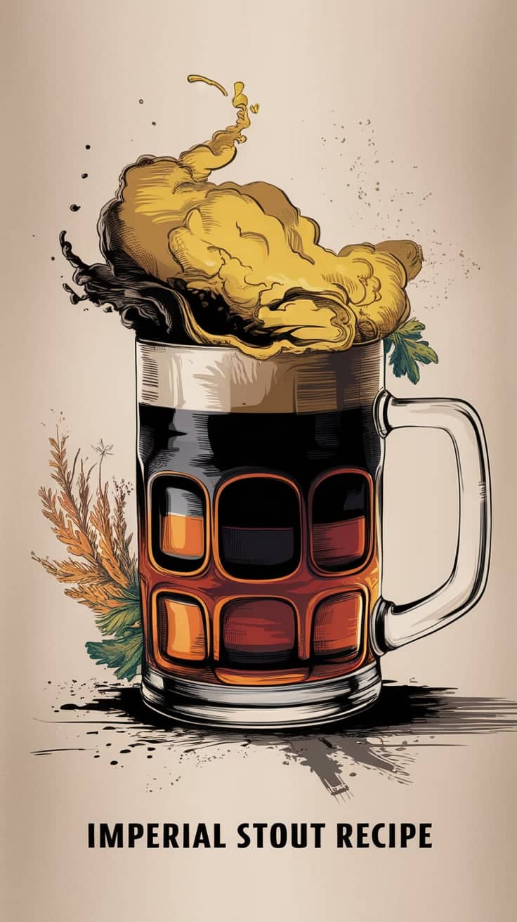 How To Brew Imperial Stout [Full Recipe] Homebrew Academy