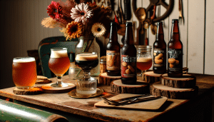 California Beers: Sampling the Best Brews of the Golden State