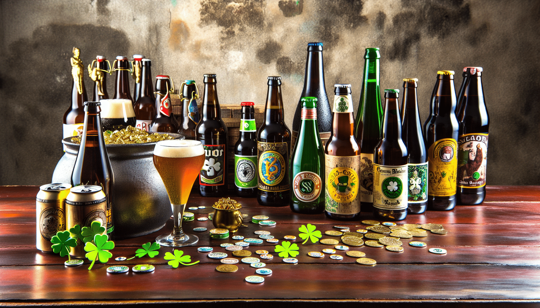 St. Patrick's Day Beer Picks: Celebrate with the Perfect Pint!