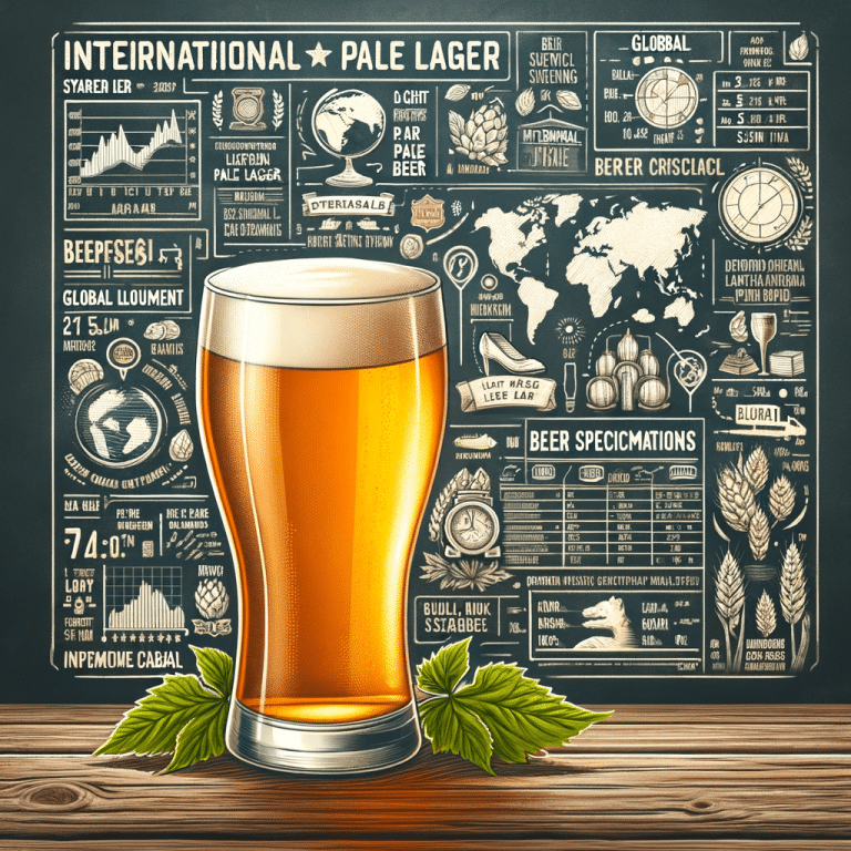International Pale Lager