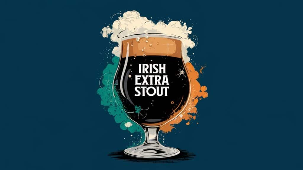 How To Brew Irish Stout Beer [Full Recipe] Homebrew Academy