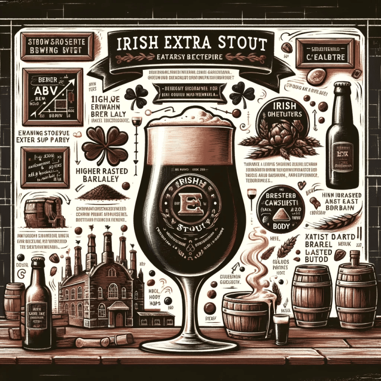 Irish Extra Stout