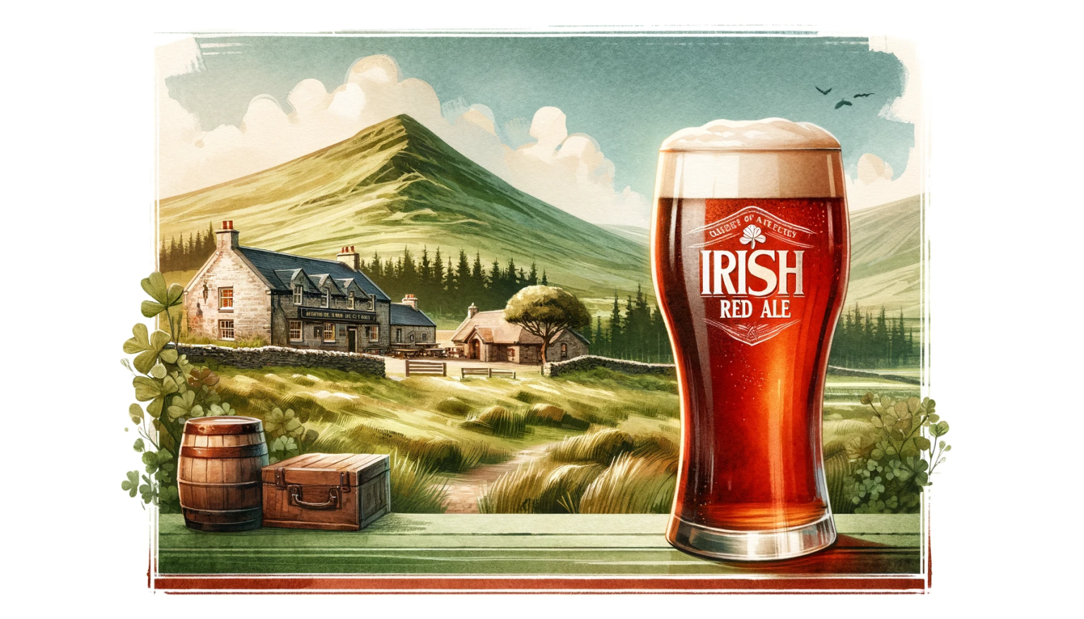 Irish Red Ale