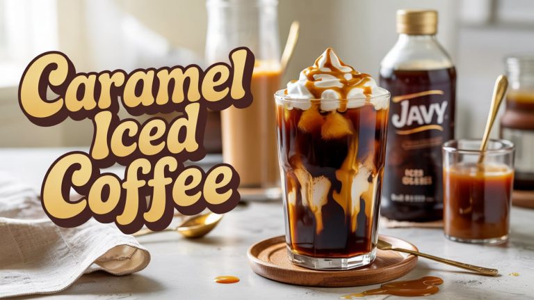 Javy Coffee Recipes: Bold flavor, no brew time ☕