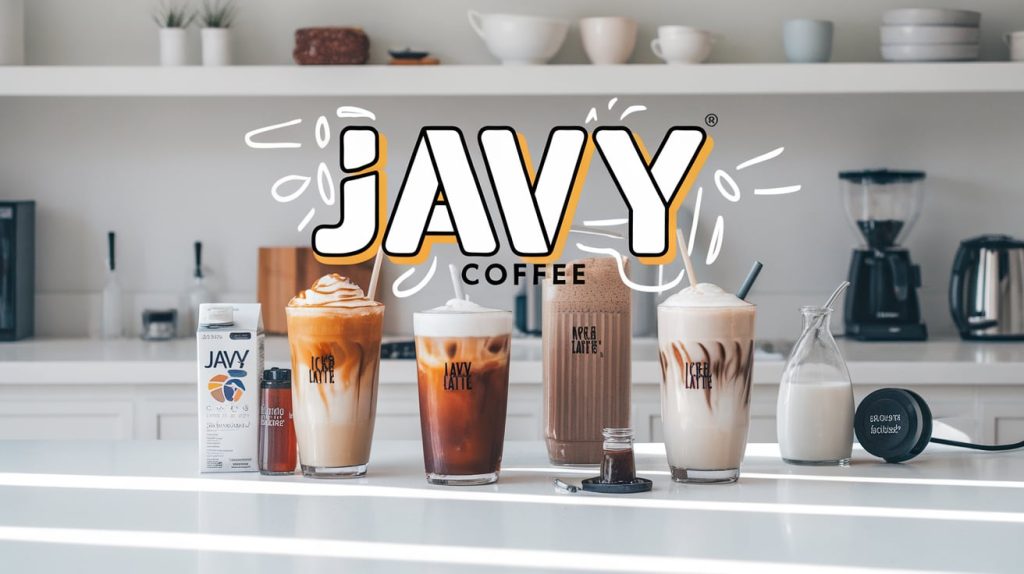 Javy Coffee Recipes: Bold flavor, no brew time ☕
