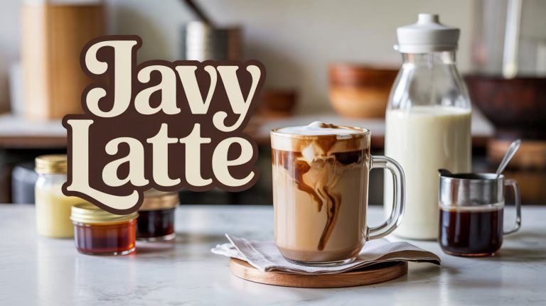 Javy Coffee Recipes: Bold flavor, no brew time ☕