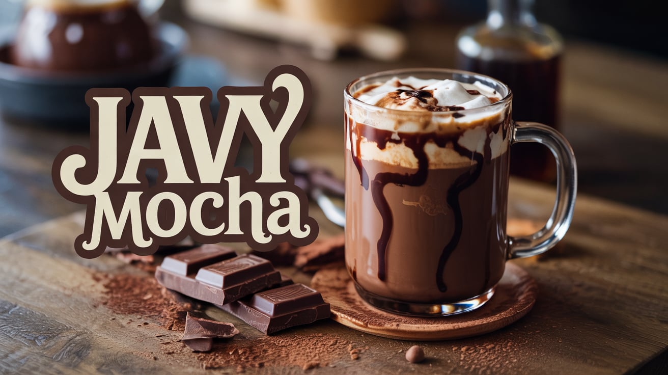 Javy Coffee Recipes: Bold flavor, no brew time ☕