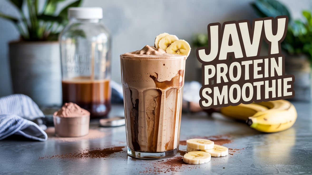 Javy Coffee Recipes: Bold flavor, no brew time ☕