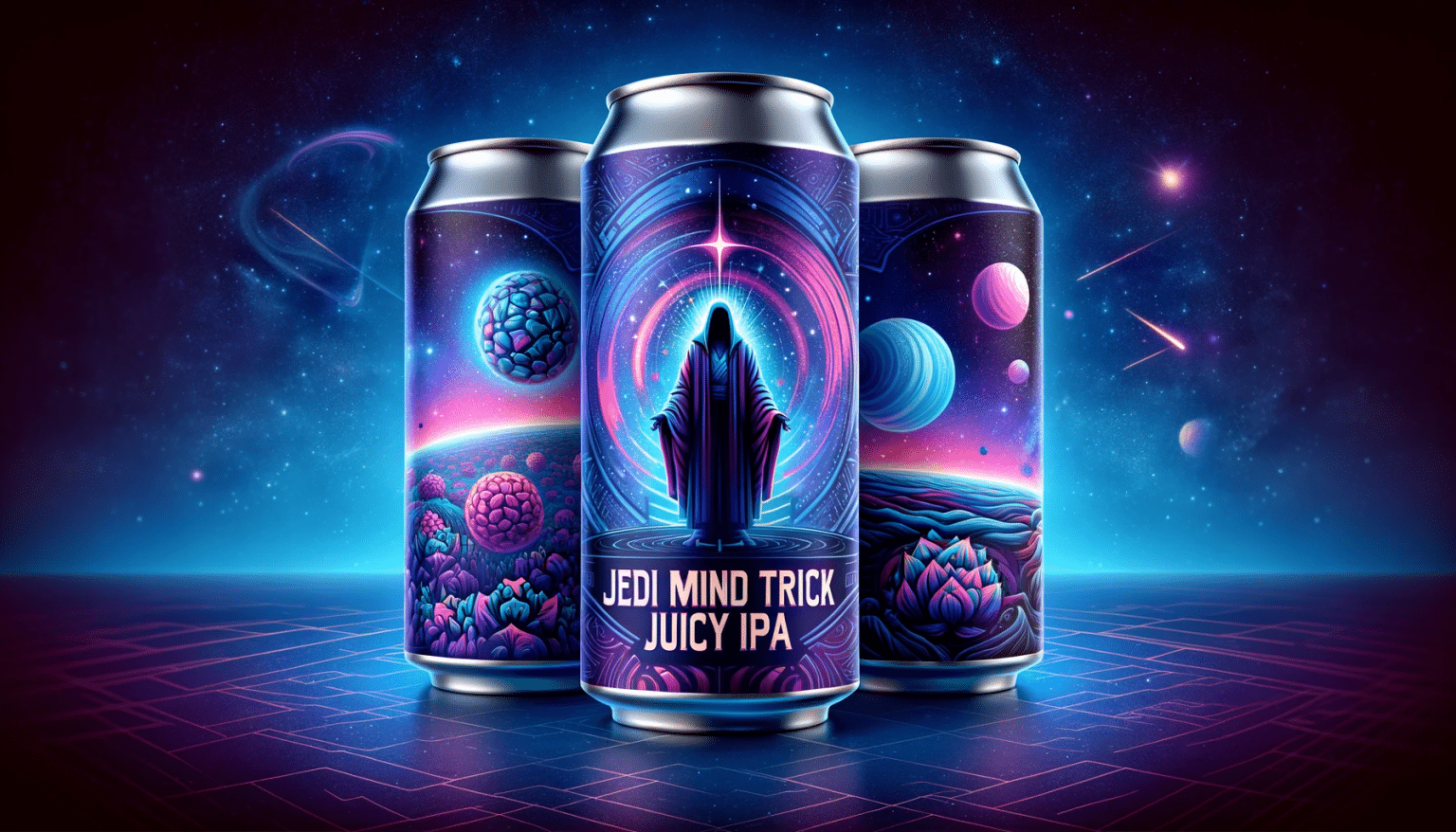 Brews of the Galaxy: Star Wars Themed Beers Names Intergalactic Tour