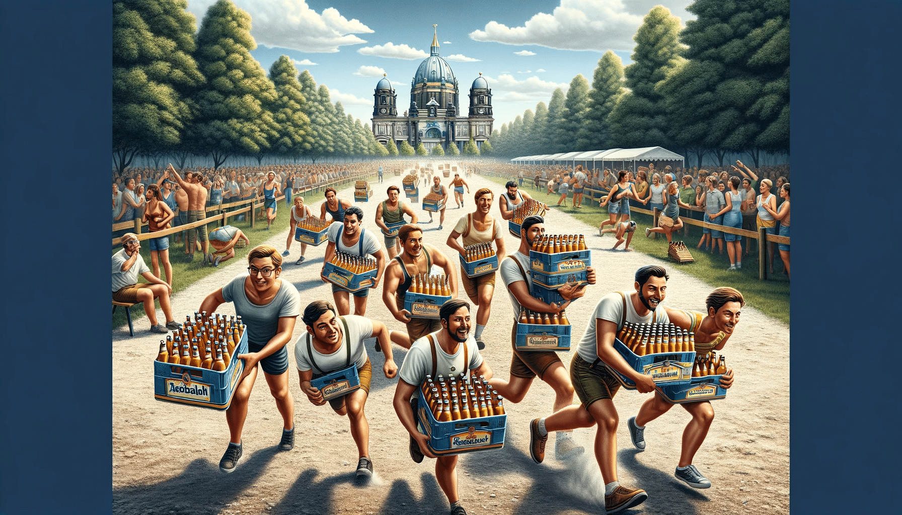 25 Fun Beer Drinking Games for Your Next Party