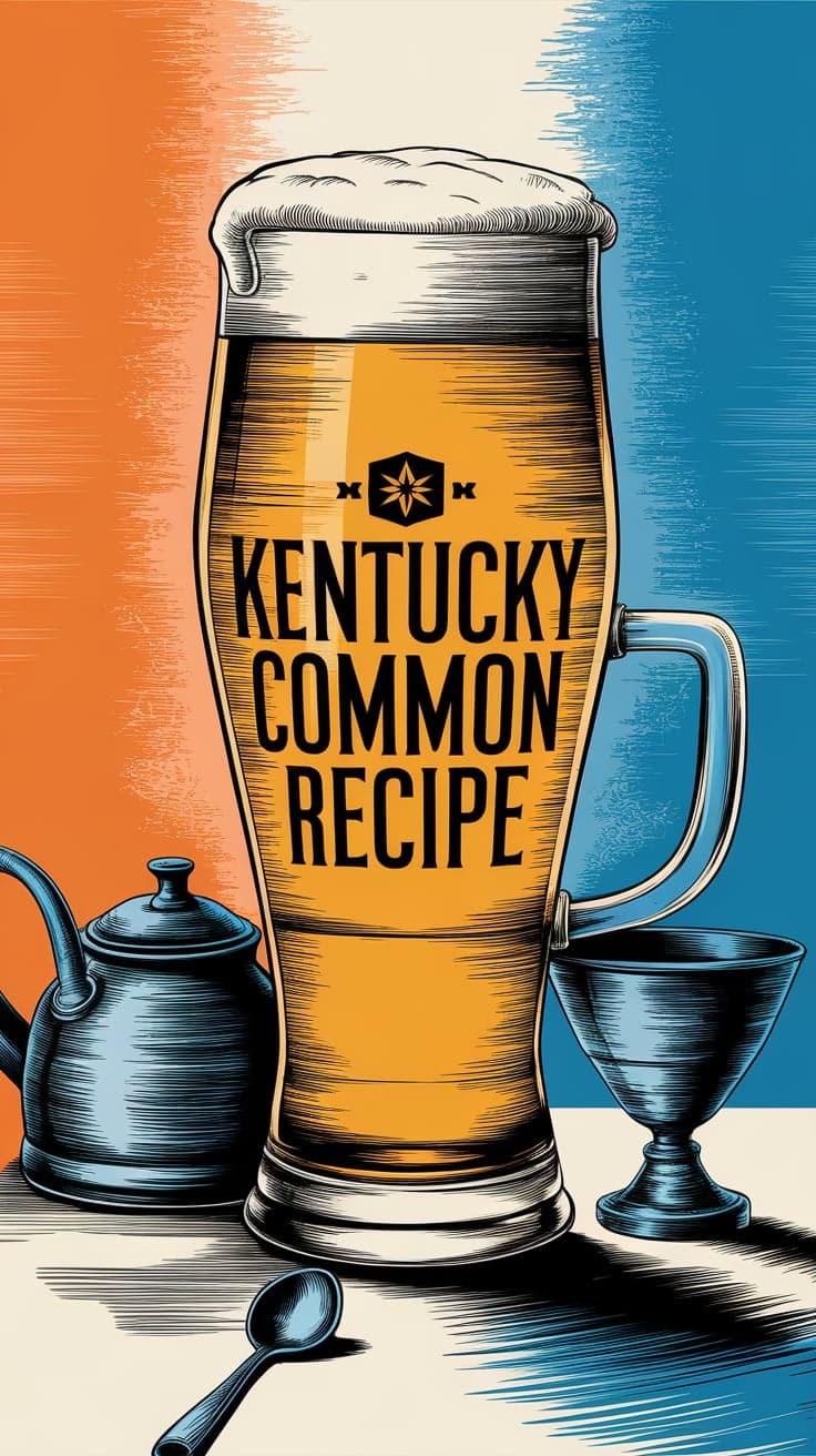 How To Brew Kentucky Common [Full Recipe] Homebrew Academy