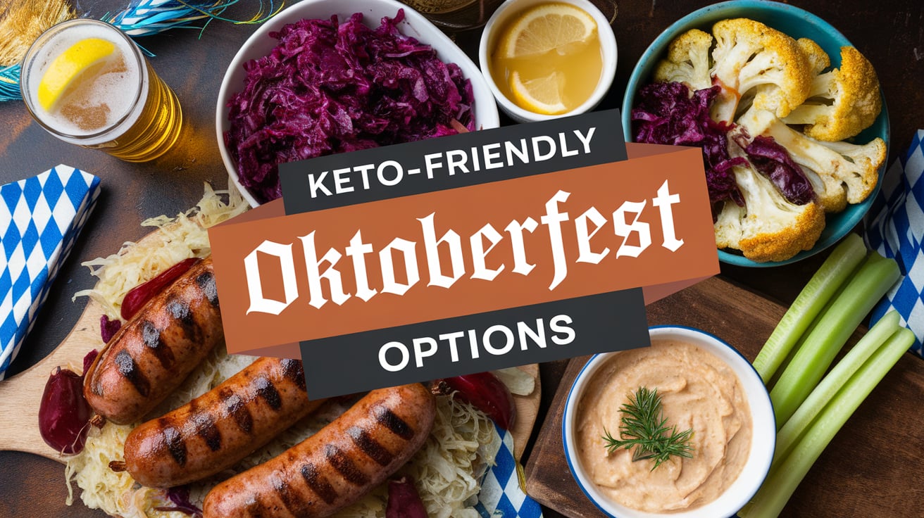 Ultimate Oktoberfest Food Ideas: Celebrate like you’re in Munich
