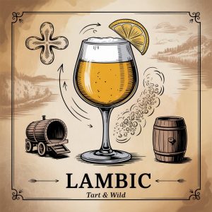 Lambic – Tart, Funky & Wild by Nature