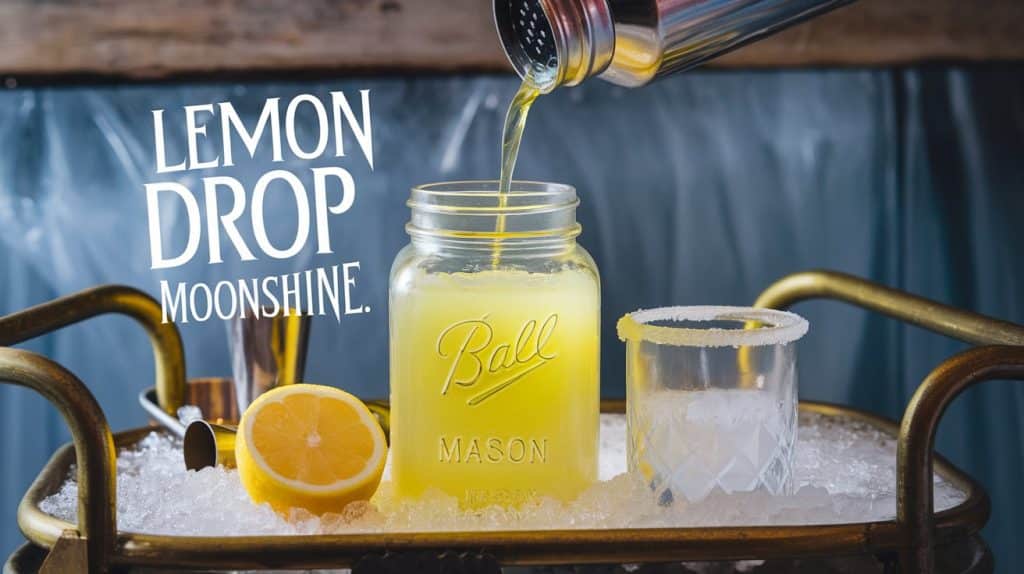 How to Make Sweet Tea Moonshine