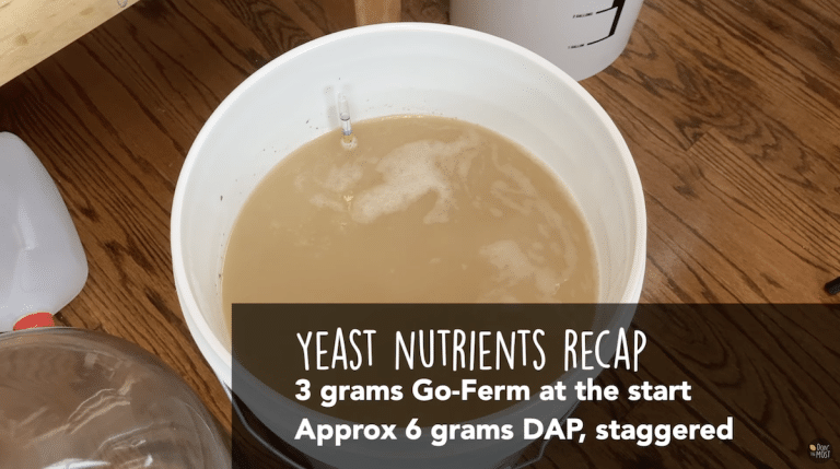 Lemonade Wine Recipe (Skeeter Pee)