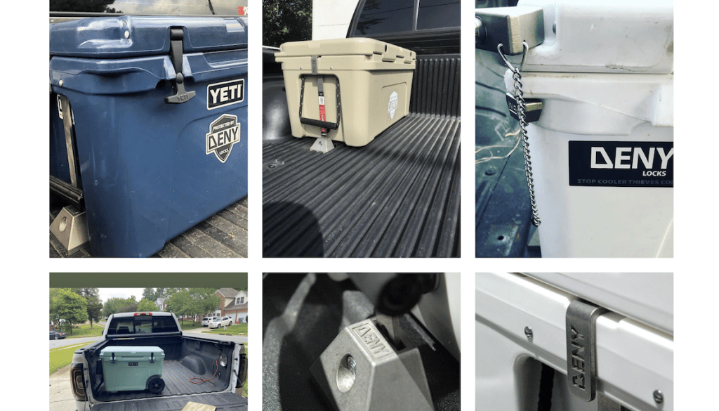 Locks for Coolers: What Are the Best Cooler Locks to Get?