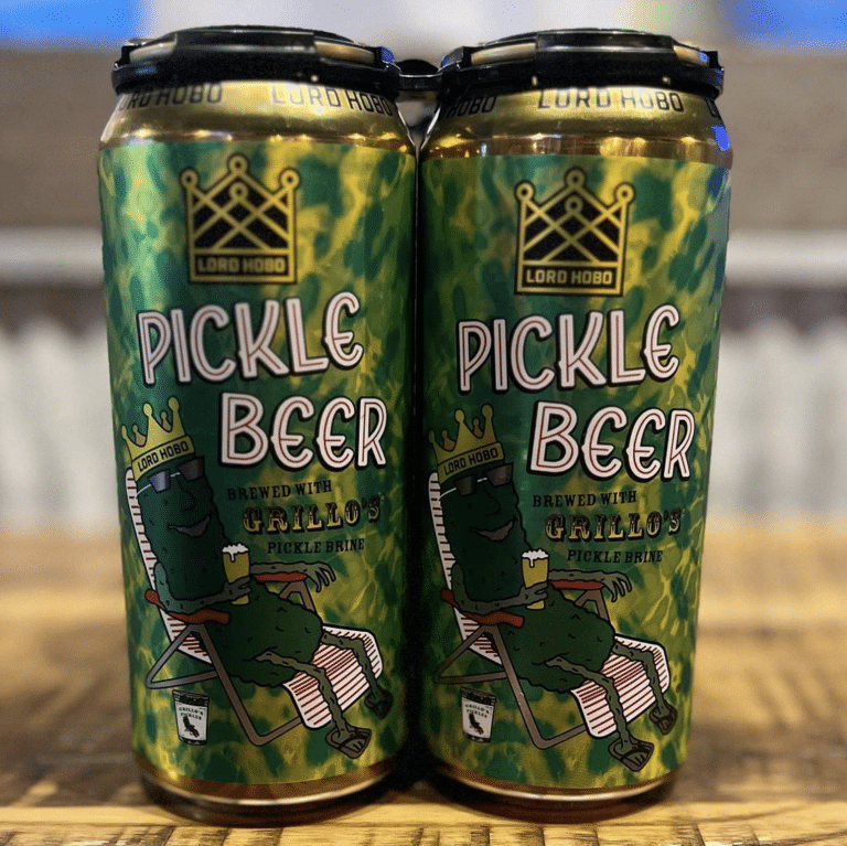 Tangy, Tart, Terrific: The Dill-iciousness Guide to the Pickle Beer Trend!