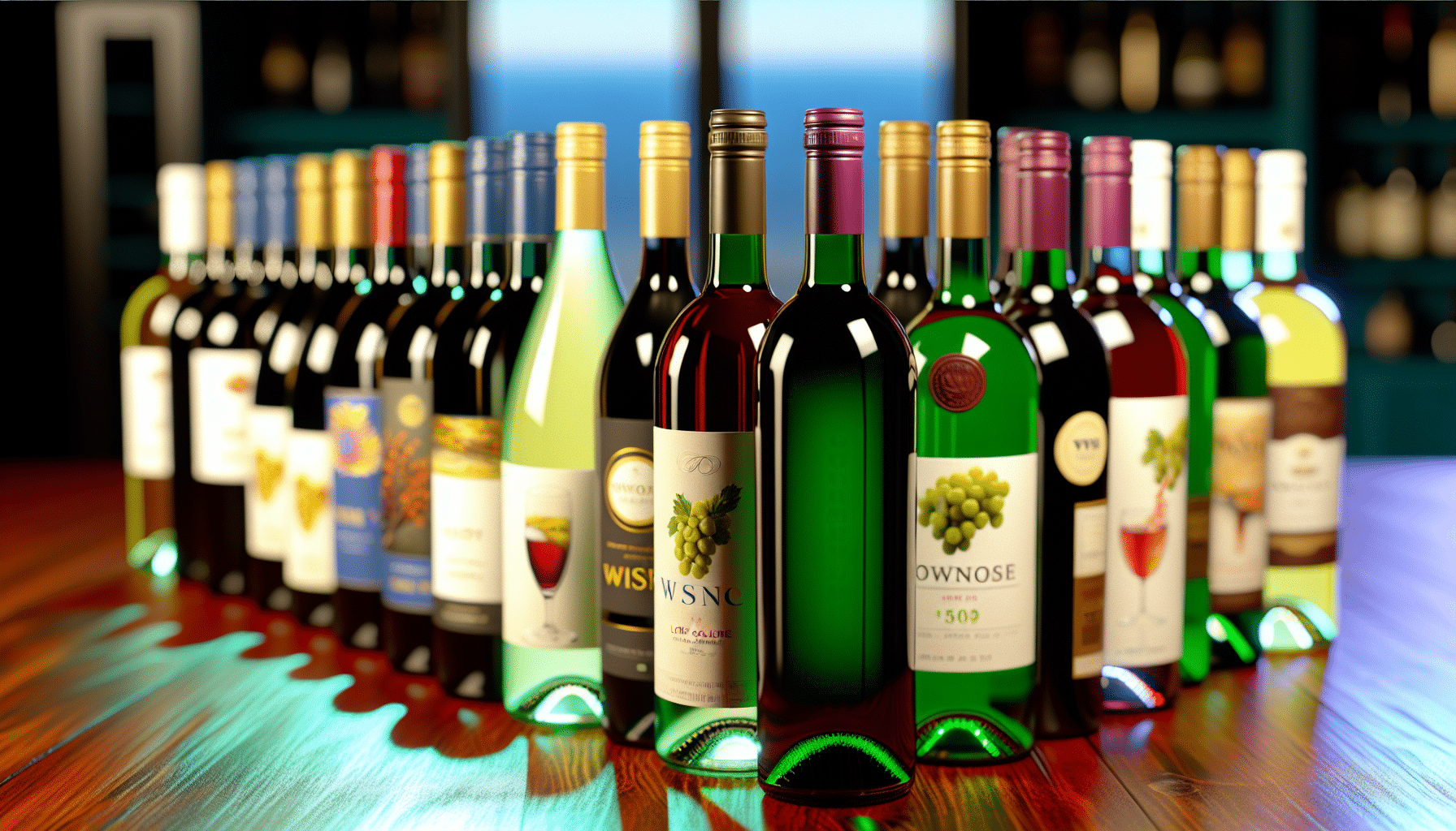 Uncorking the Facts: A Guide to Wine Calories for Mindful Drinking