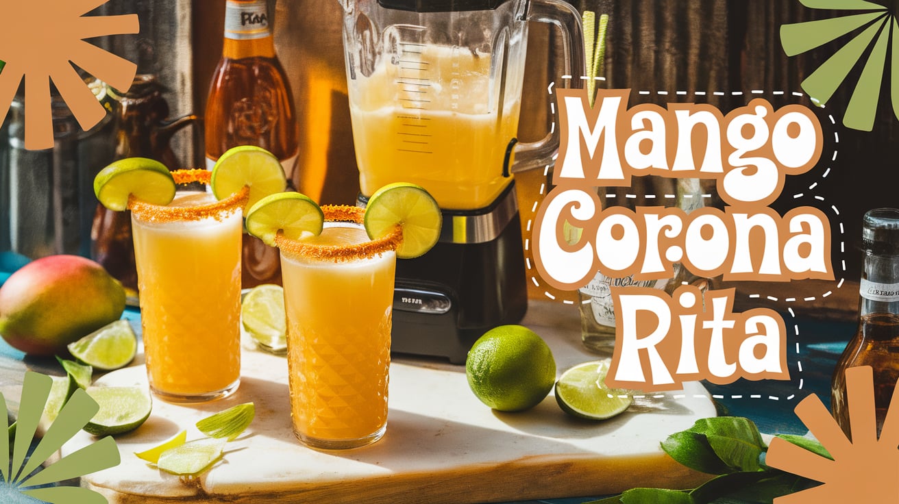 Corona Beer Cocktails: Light, bright, and beach-ready — these Corona ...