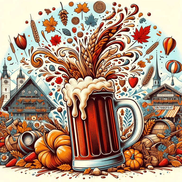 Märzen – Toasty, Smooth & Full of Fall Flavor