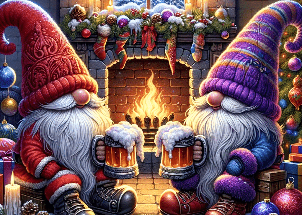 Merry Beer-Mas: Must-Try Christmas Beers & Winter Lagers