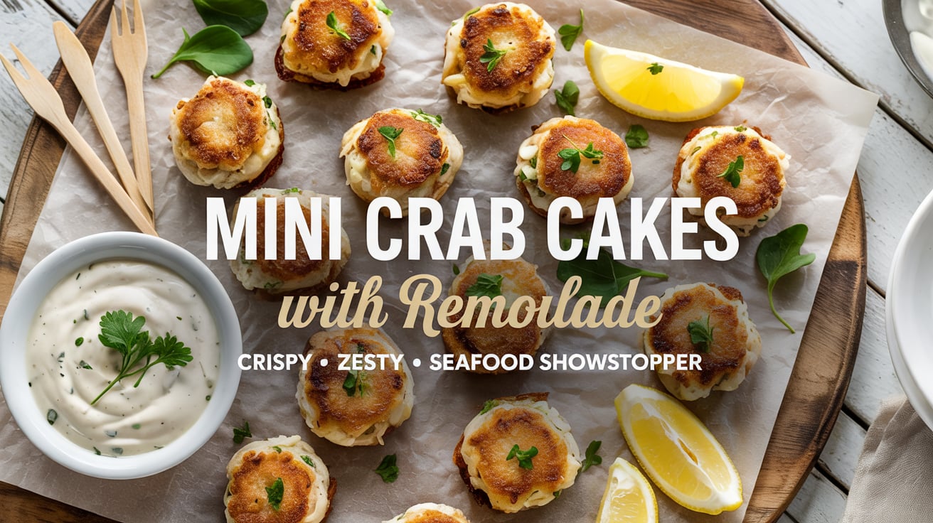 Crab Appetizer Recipes for Seafood Lovers 呂