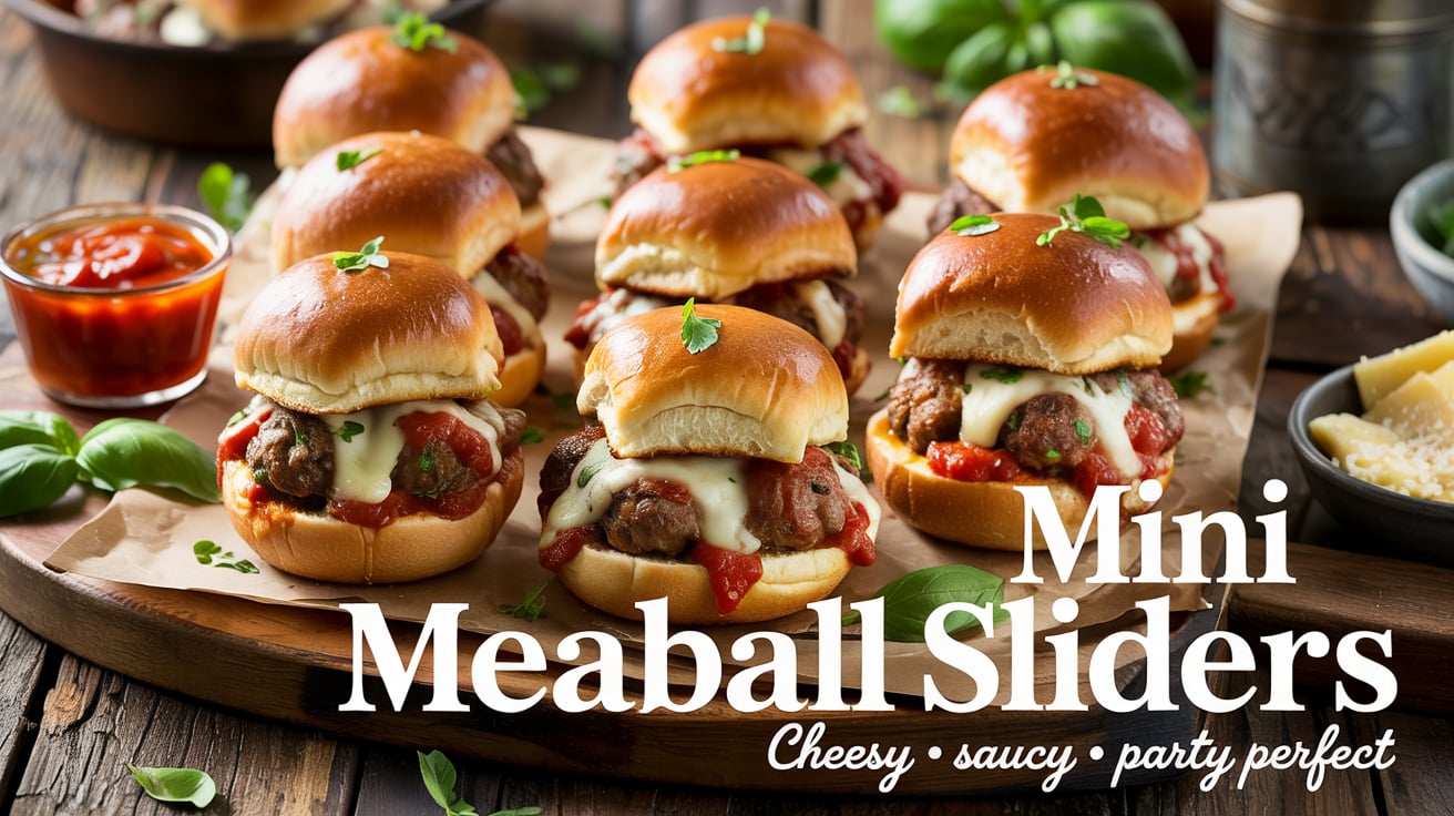 Appetizers Recipes for a Crowd Perfect for Parties