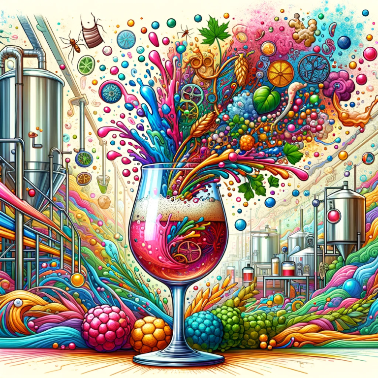 Mixed-Fermentation Sour Beer – Tart, Funky & Wildly Layered