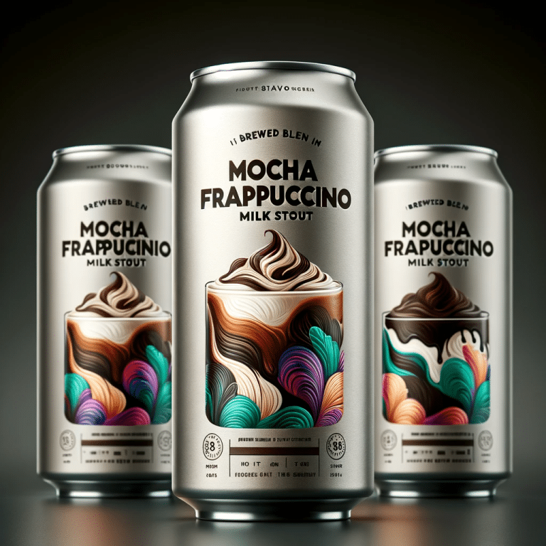 Beer Can Design Mashups: Six-Pack Picasso's You'll Wish Were the Real Deal