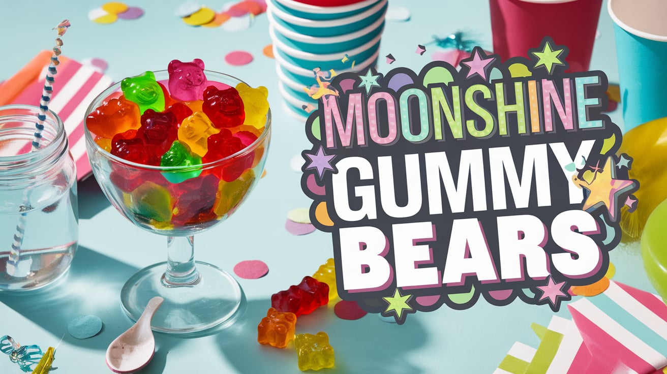 Moonshine Candy: Sweet, Boozy, and Totally Addictive
