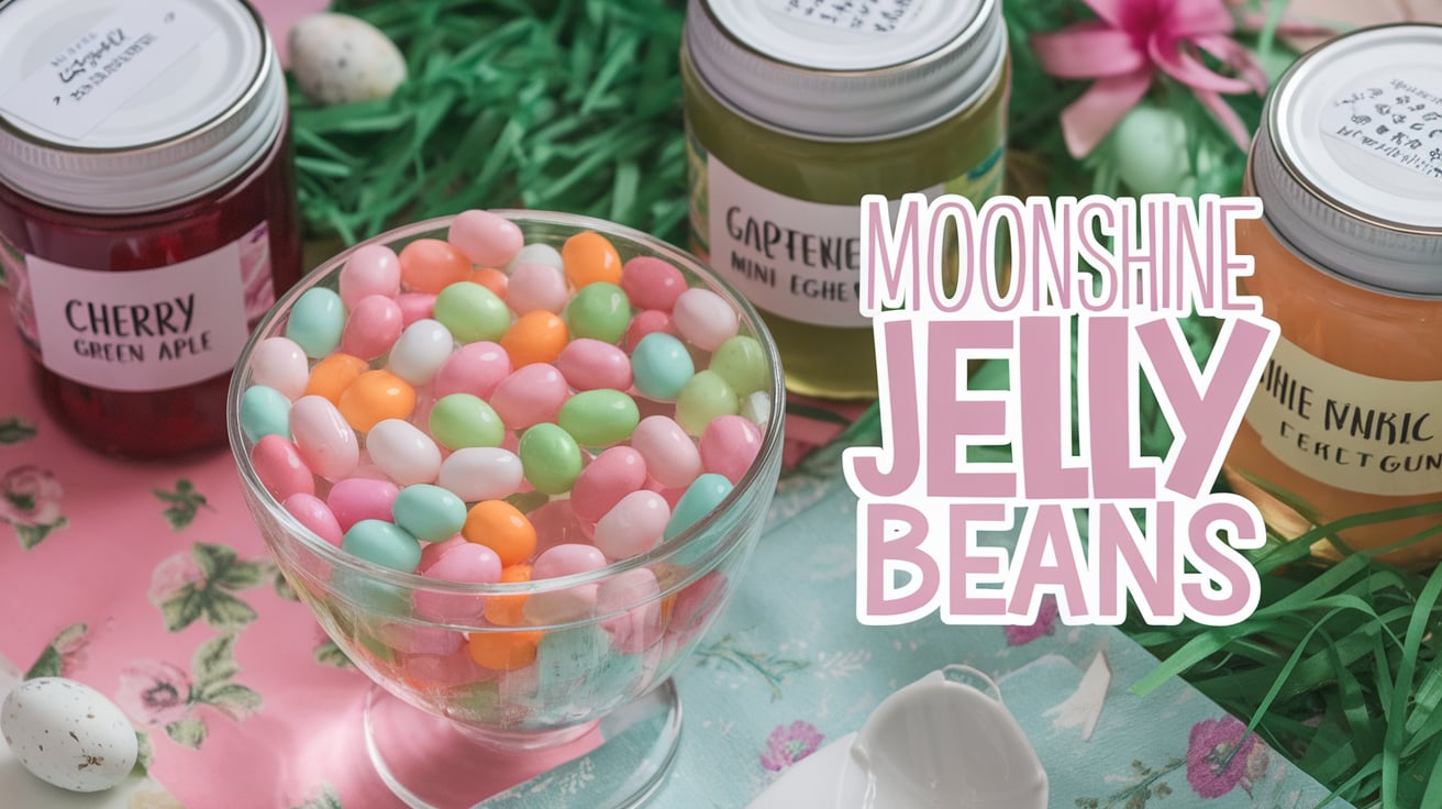 Moonshine Candy: Sweet, Boozy, and Totally Addictive