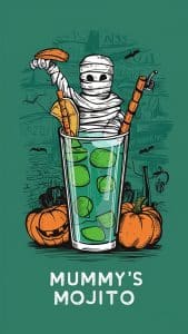 Halloween Beer Cocktails