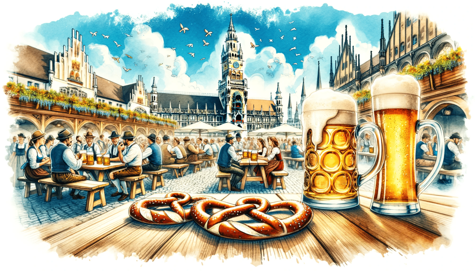 Munich Helles