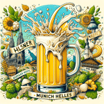 Munich Helles – Bready, Smooth & Golden-Clean