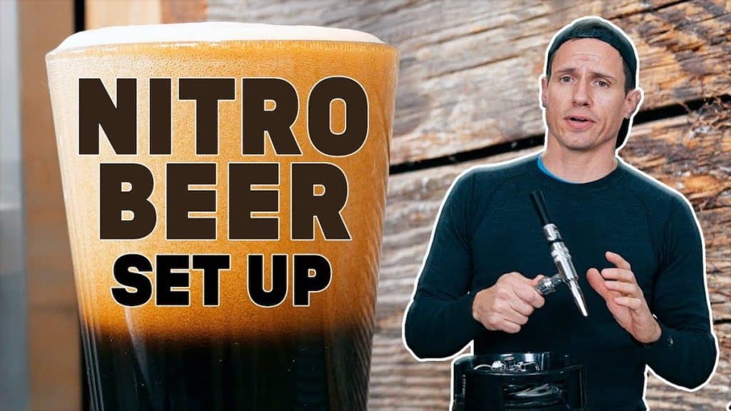 Nitro Beer: The Magic Behind the Frothy Goodness