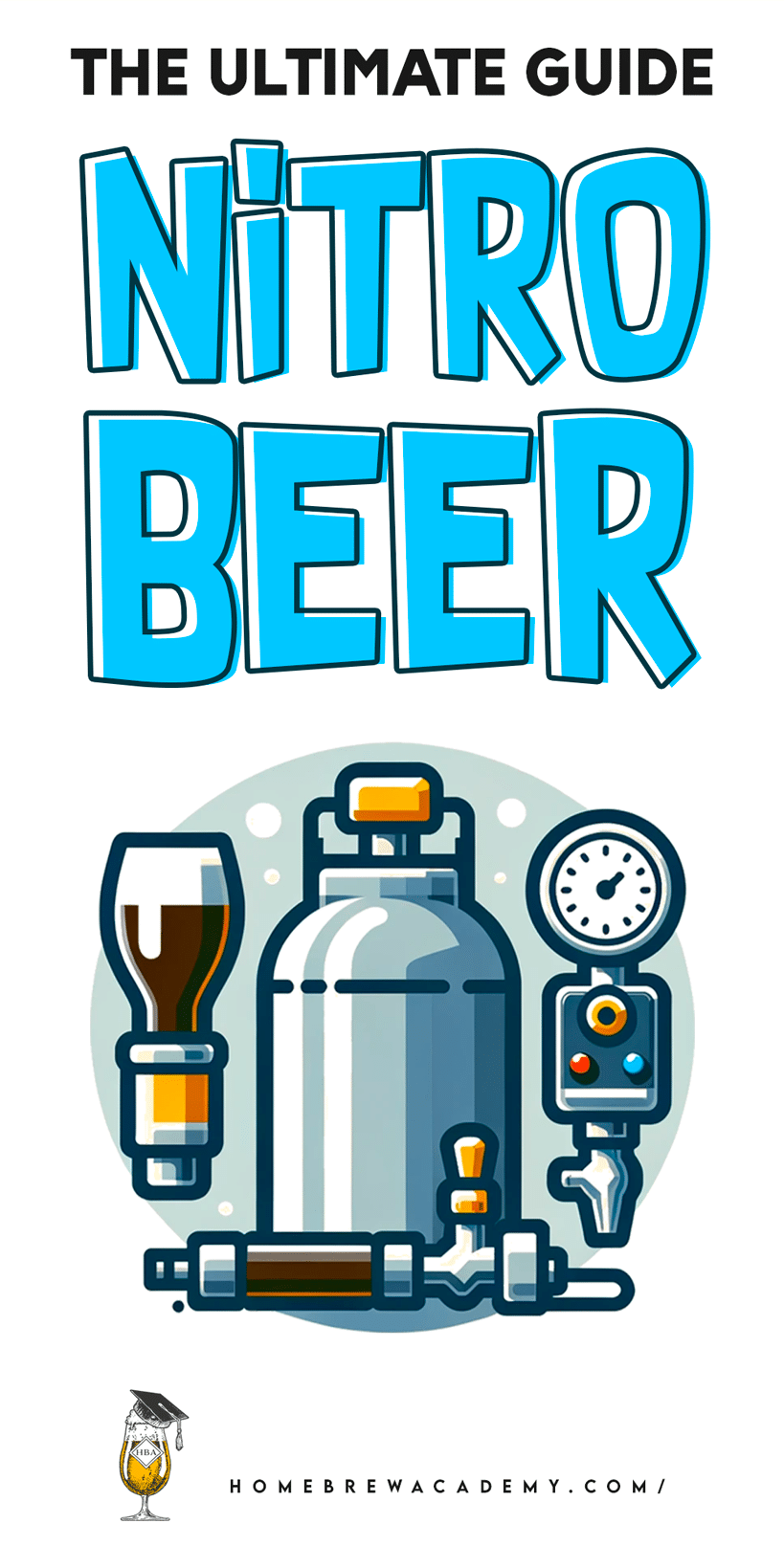 Nitro Beer: The Magic Behind the Frothy Goodness