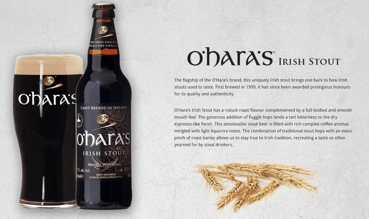 Best Irish Beers: Experience the Top 12 Remarkable Beers of Ireland [St ...