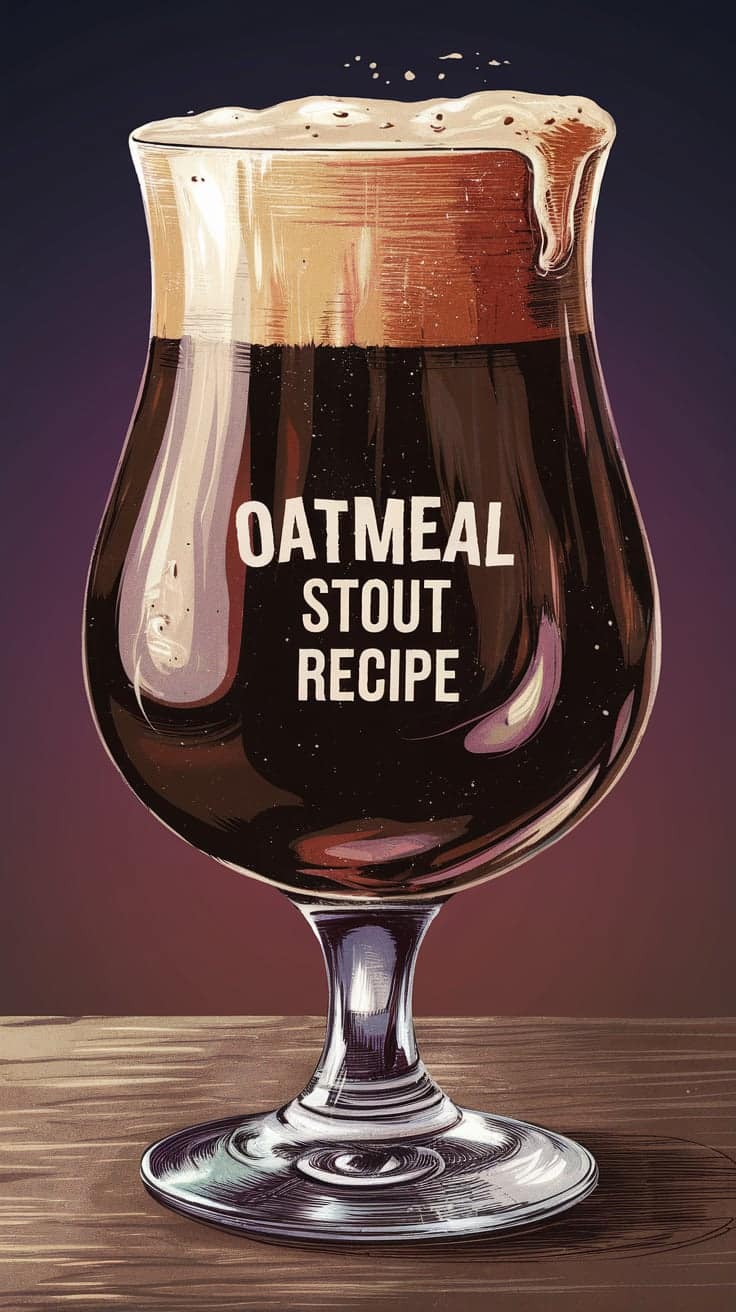 How to Brew Oatmeal Stout [Full Recipe] Homebrew Academy