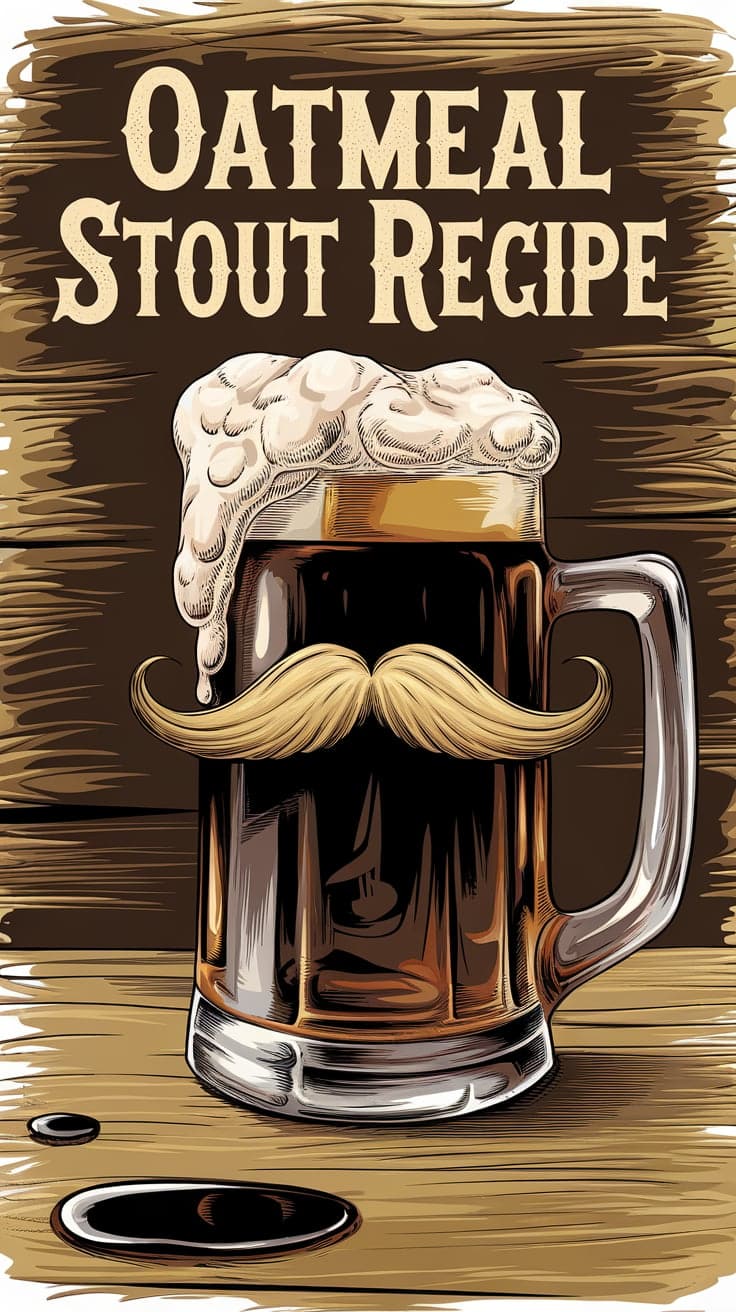 How to Brew Oatmeal Stout [Full Recipe] Homebrew Academy
