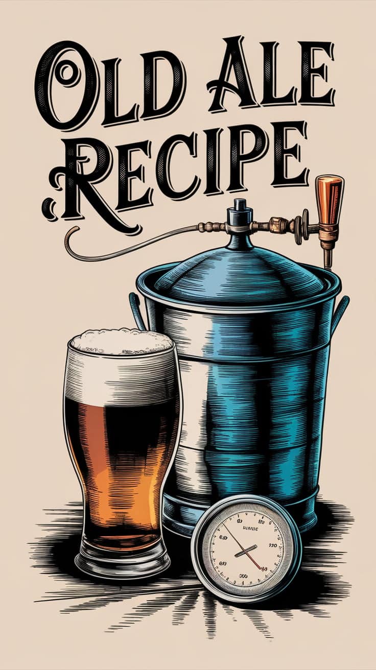 How To Brew Old Ale [Full Recipe] Homebrew Academy
